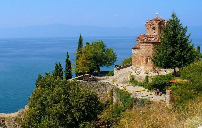 Severné Macedónsko :: eviza.sk